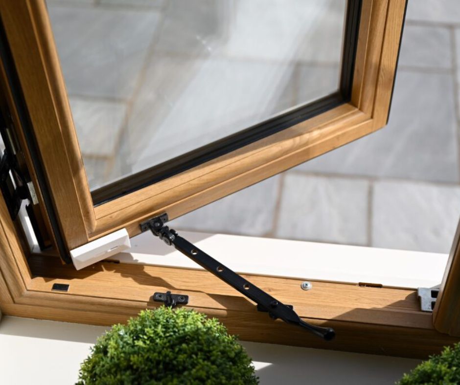 Window Hardware Replacement