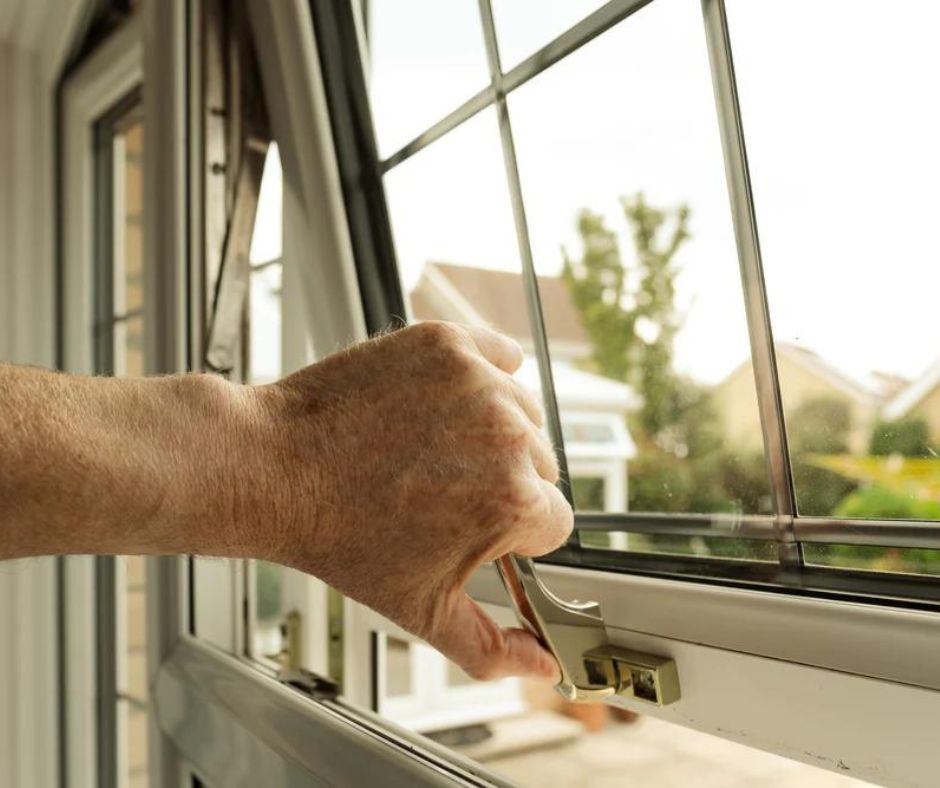 Window Hardware Replacement